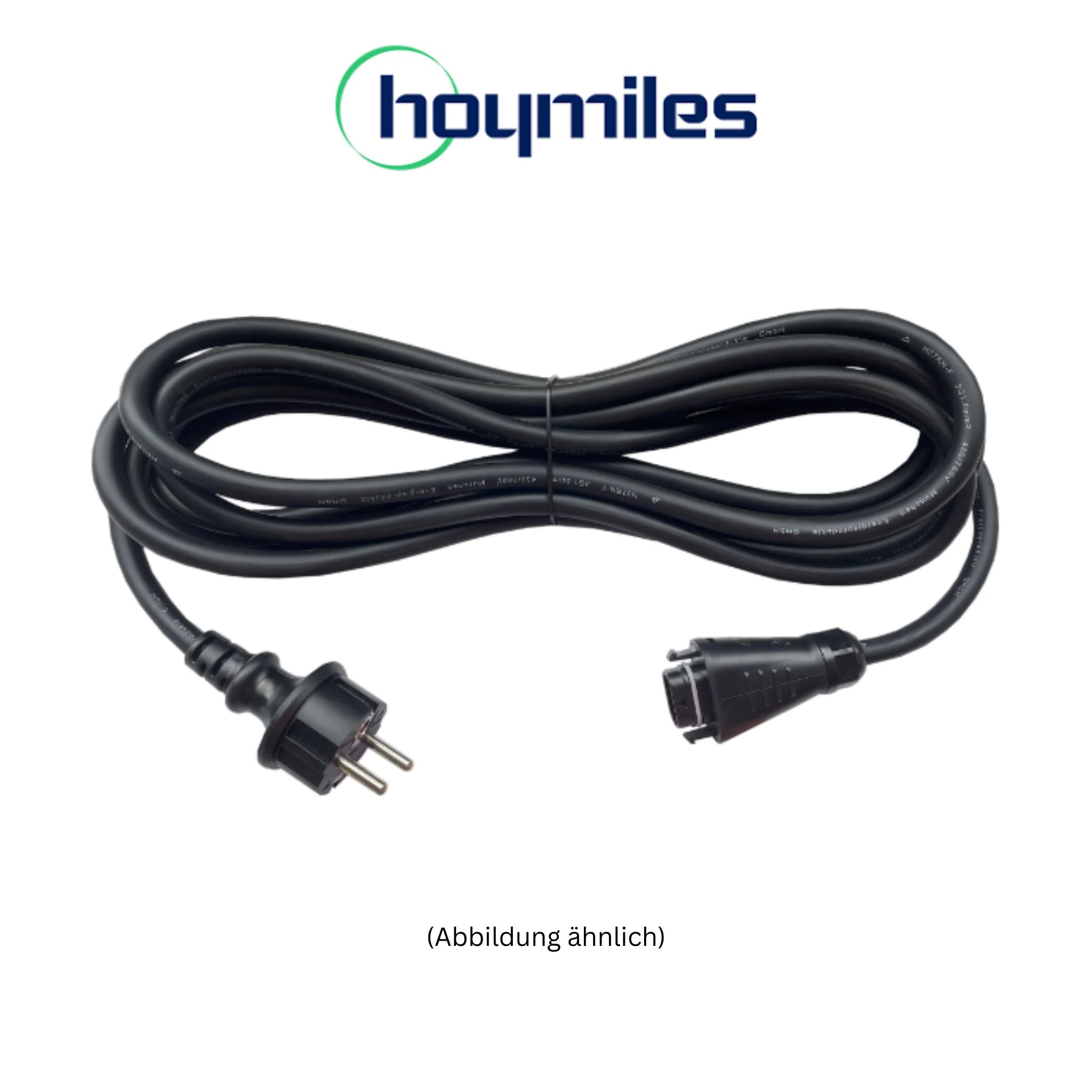 5m AC-Anschlusskabel HMS Field Connector - Schuko | HMS-Serie ...