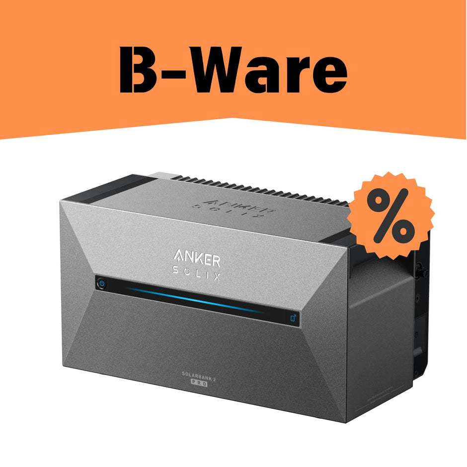 Anker SOLIX Solarbank 2 PRO Test aus der Praxis