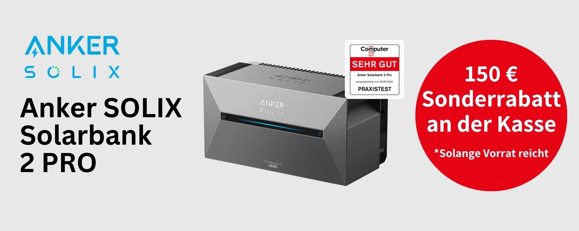 Anker Solix 2 Pro Preis